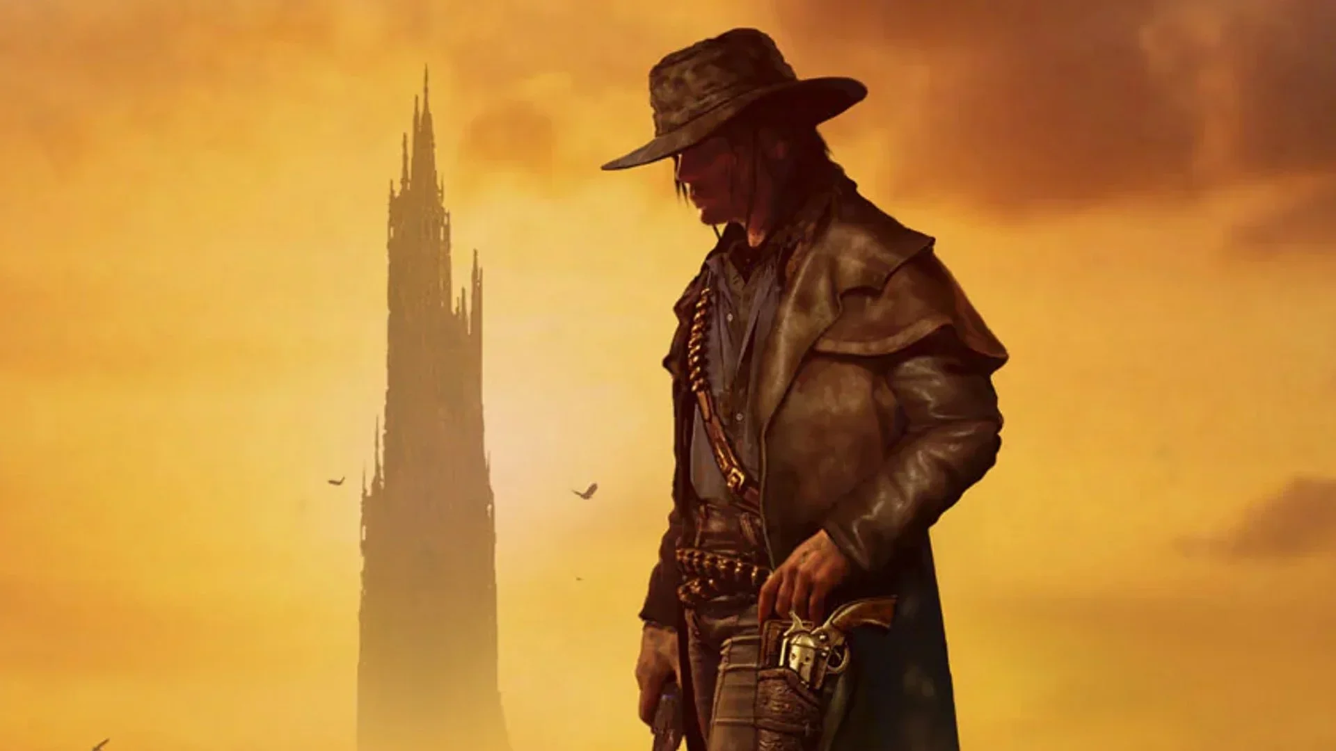 Mike Flanagan Teases THE DARK TOWER Series and Makes It Clear the 2017 ...