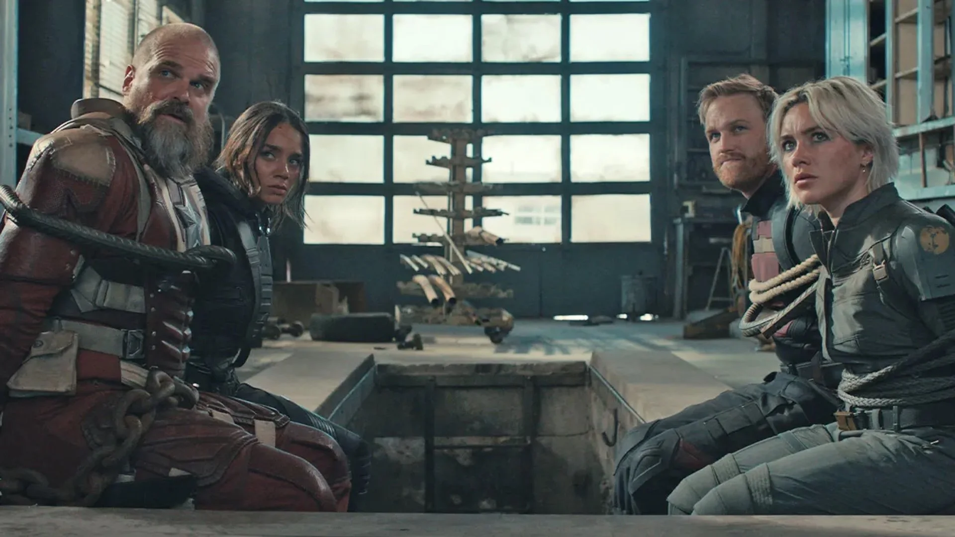First Reactions Surface for Marvel's THUNDERBOLTS* and It's "One of the ...