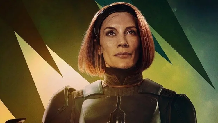 THE MANDALORIAN Season 3 Character Posters and One Week Promo Teaser — GeekTyrant