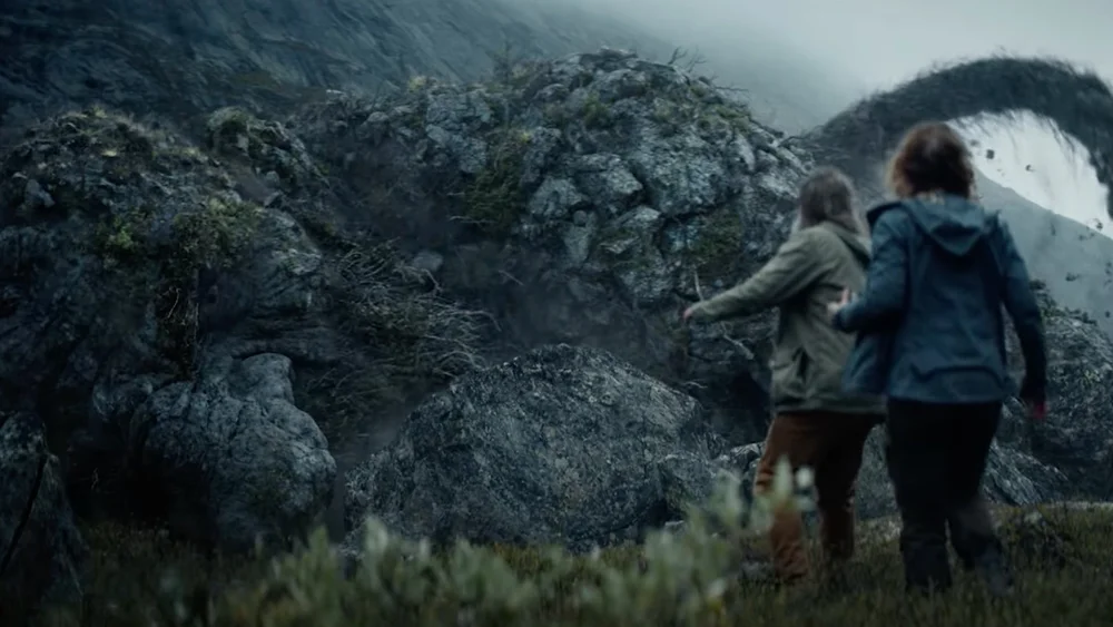 A Giant Troll Has Been Awakened in Trailer For Netflix's Monster Movie ...