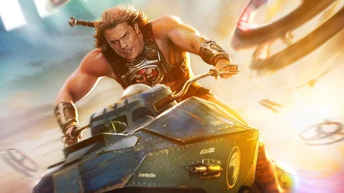 MASTERS OF THE UNIVERSE Director Travis Knight Explains How He Finally ...