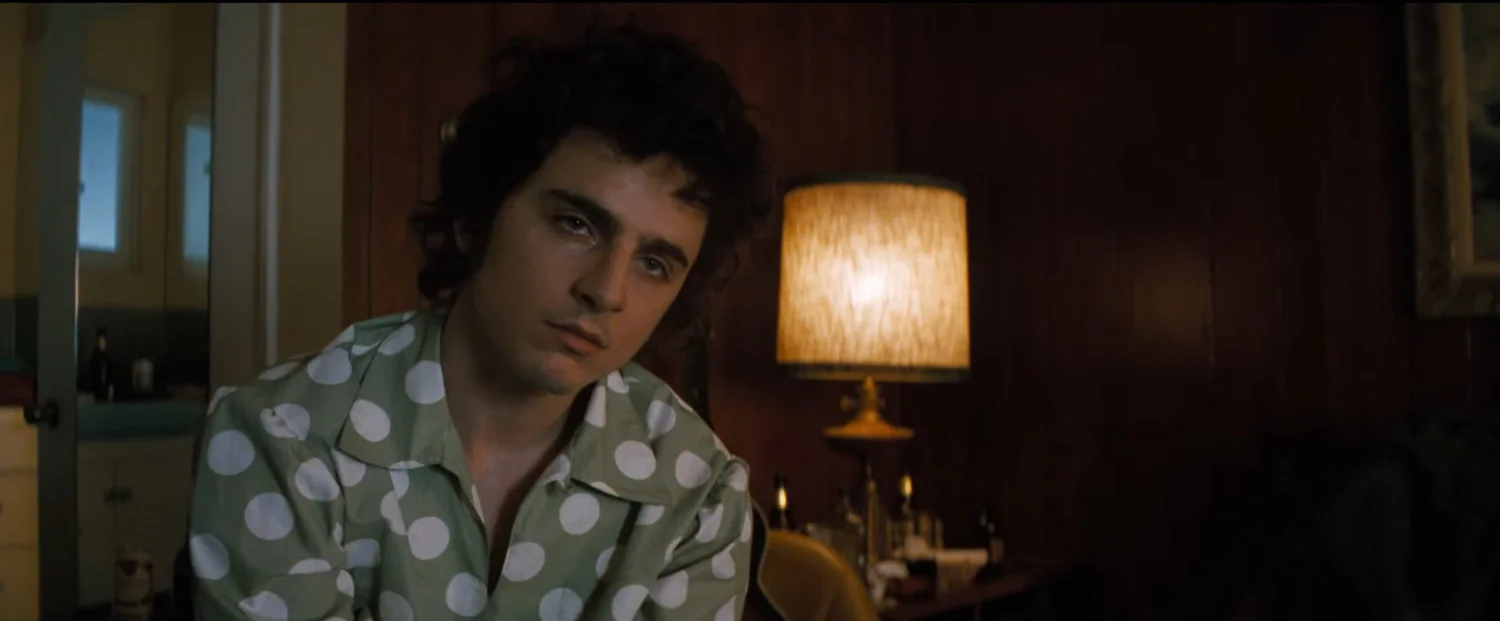 Great Final Trailer For Bob Dylan Biopic A COMPLETE UNKNOWN Starring ...