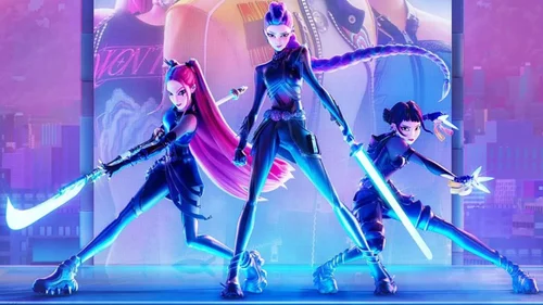 KPOP DEMON HUNTERS Hits Theaters for a Limited Sing-Along Release After Smashing Netflix ...