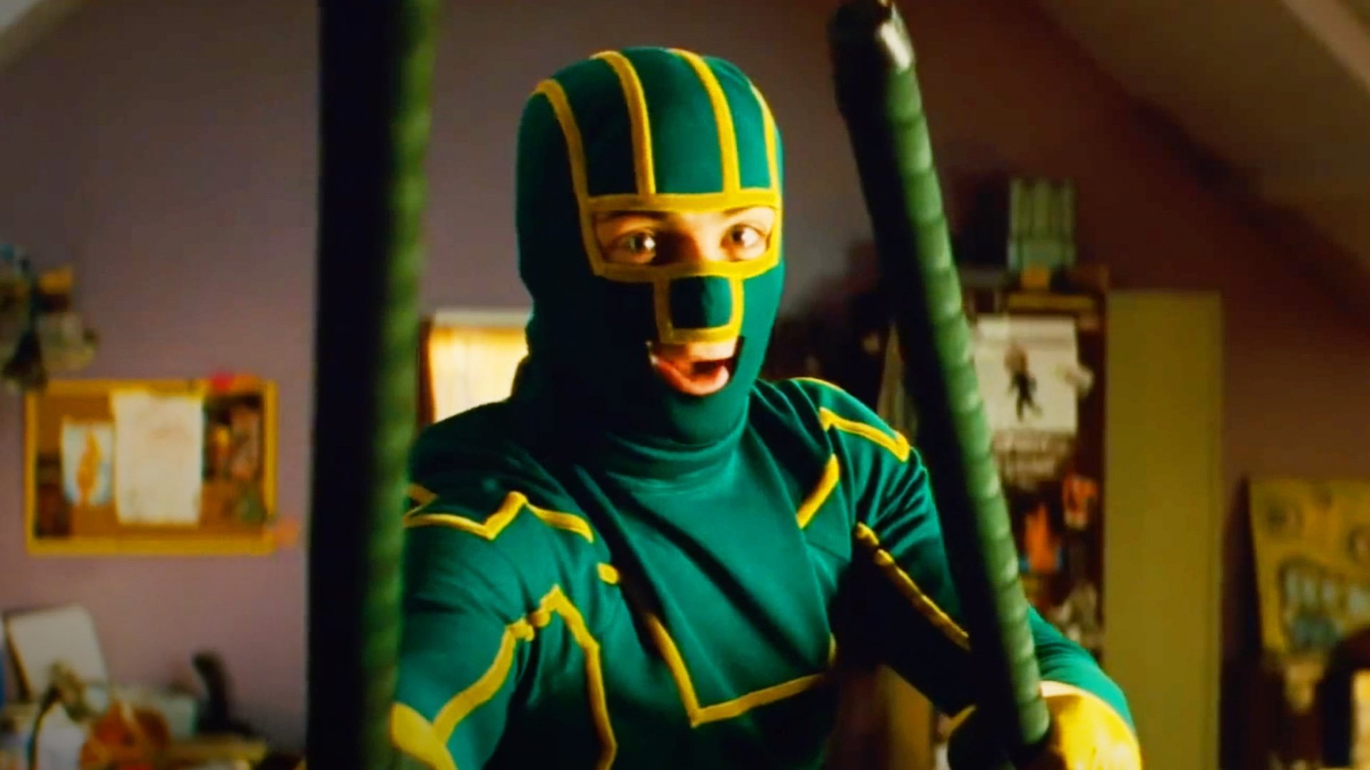 Director Matthew Vaughn Teases Kick Ass Reboot And Offers Update On