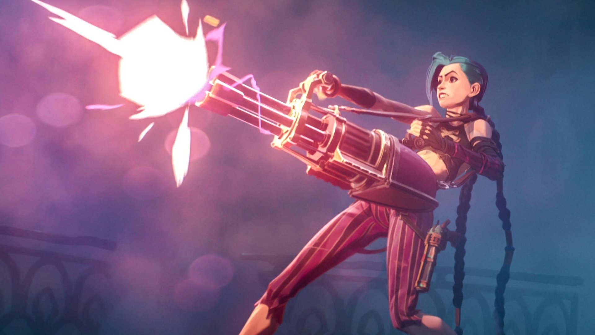 Update on Netflix's ARCANE Season 2 Explains Why We Have to Wait So ...
