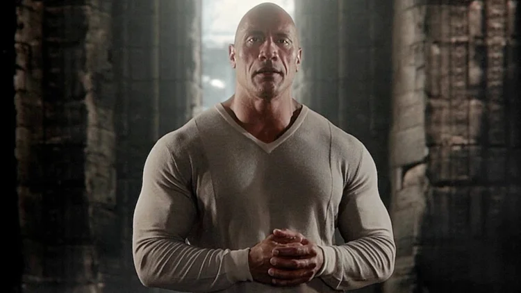 Early in His Career Dwayne Johnson Was Told To Be More Like George ...