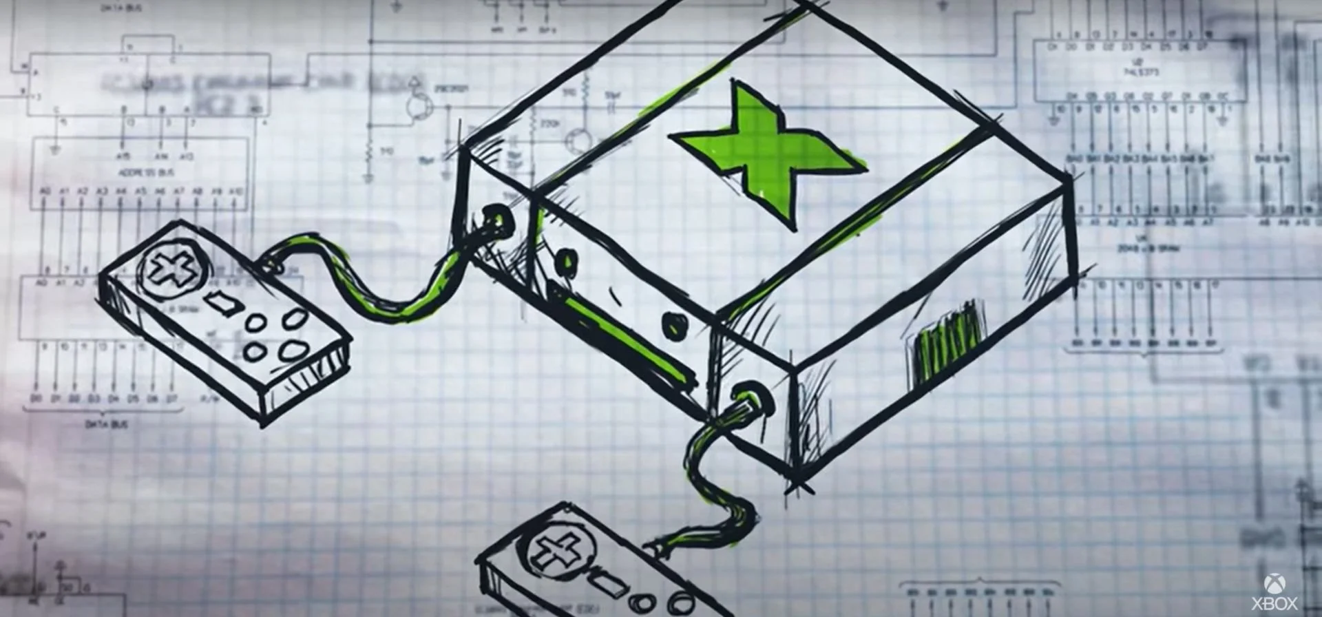 POWER ON: THE STORY OF XBOX Documentary Coming December — GeekTyrant