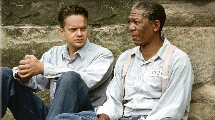 Frank Darabont Describes the Scene From THE SHAWSHANK REDEMPTION That ...