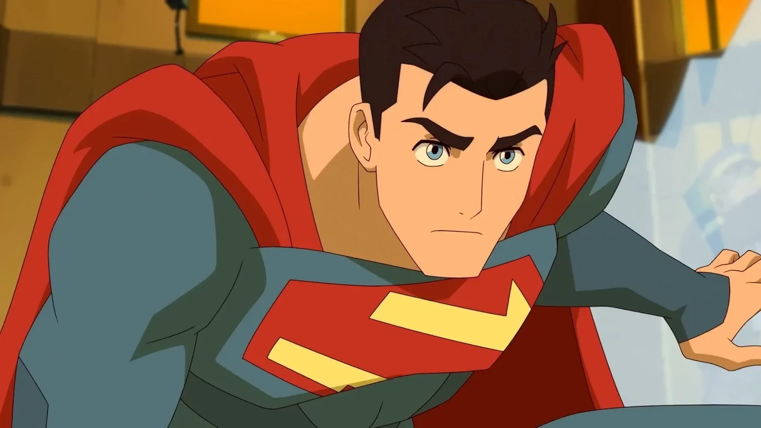 MY ADVENTURES WITH SUPERMAN Season 2 is "Going To Blow People's Minds ...