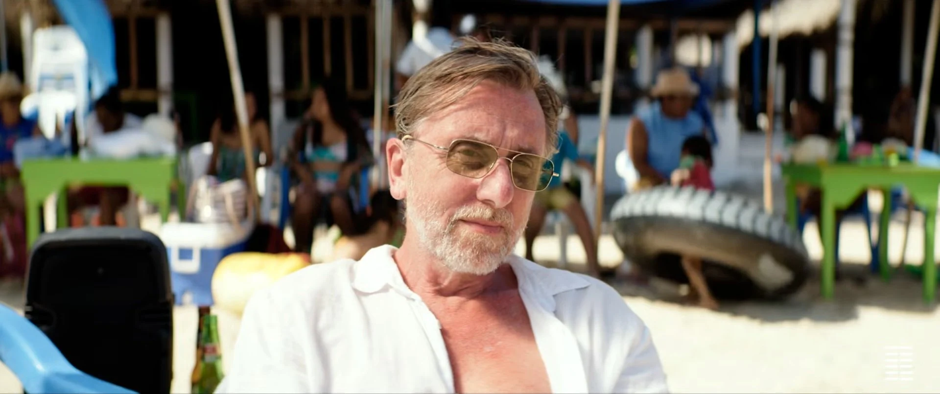 Trailer and Poster for Tim Roth's Upcoming Drama SUNDOWN — GeekTyrant