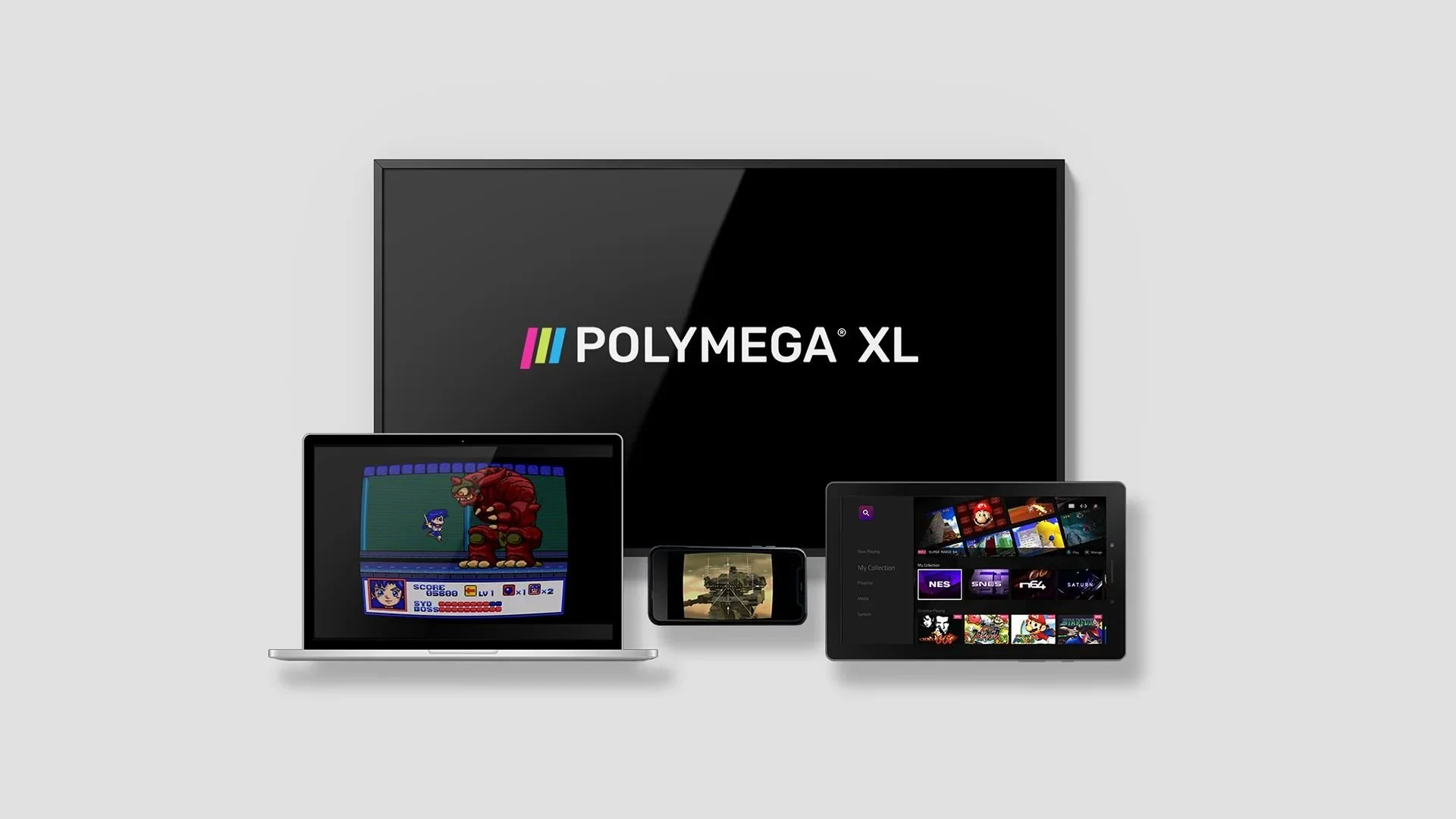Polymega Announces Free App is On Its Way to Play Your Favorite Retro Games on All Devices ...