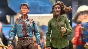 NECA Reveals New EVIL DEAD Ash and Cheryl Williams Action Figures ...