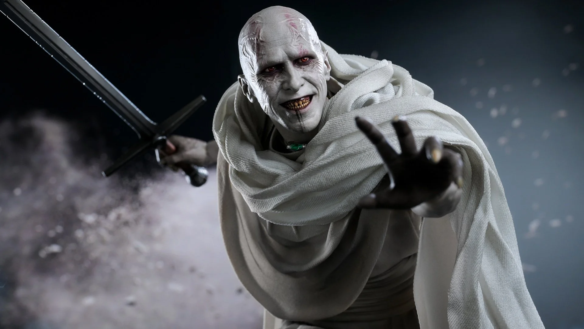 Gorr The God Butcher Joins Hot Toys' Marvel Movie Masterpiece Line Of ...