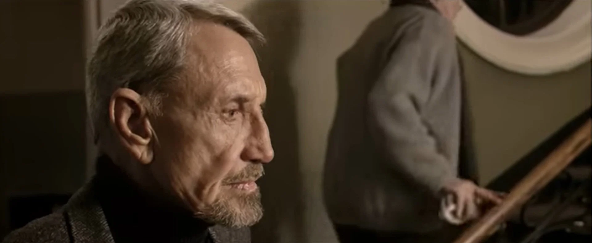 Teaser Trailer For Roy Scheider's Final Film BEAUTIFUL BLUE EYES ...