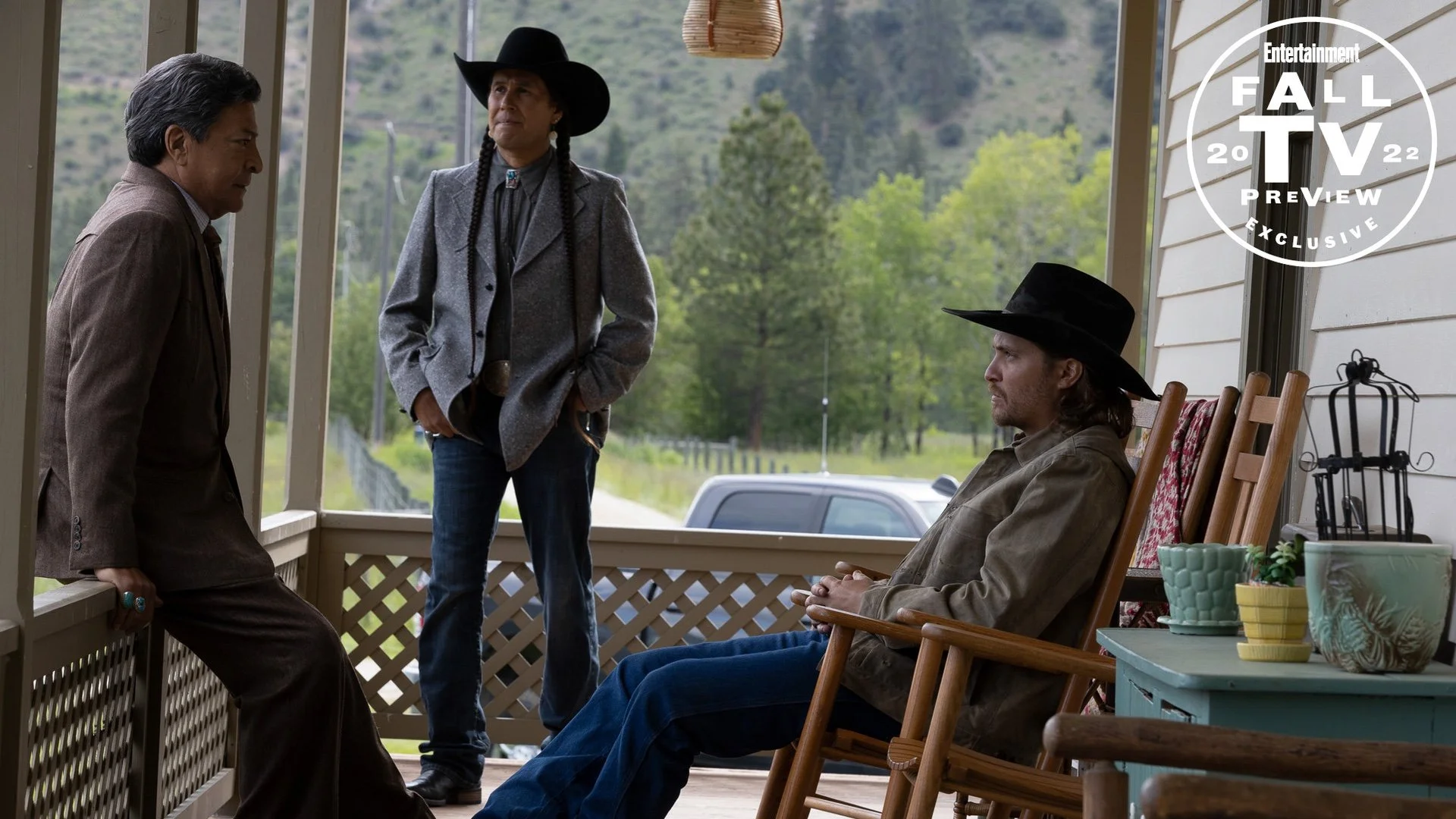 YELLOWSTONE Season 5 Photos and New Details Shared on Rip, Beth, and ...