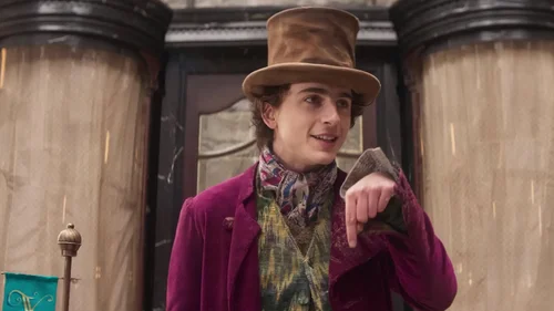 WONKA 2 Reportedly Set to Begin Production This August as Sequel Plans ...