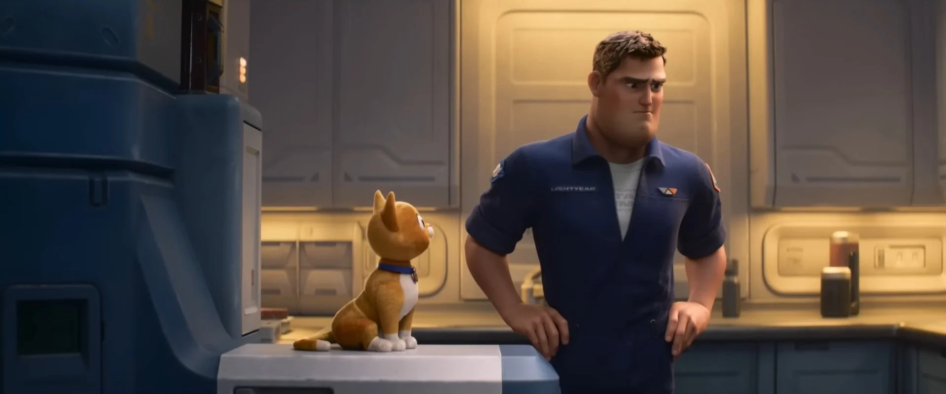 Meet Sox in New Clip From LIGHTYEAR - Plus Buy Your Tickets for the ...