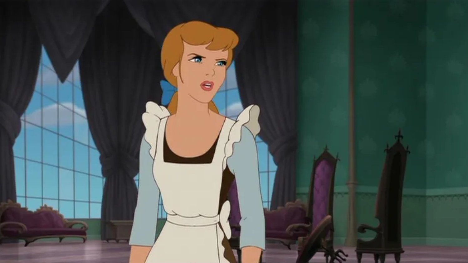 CINDERELLA'S REVENGE Movie Will Be a Horrific Twisted Take on The ...