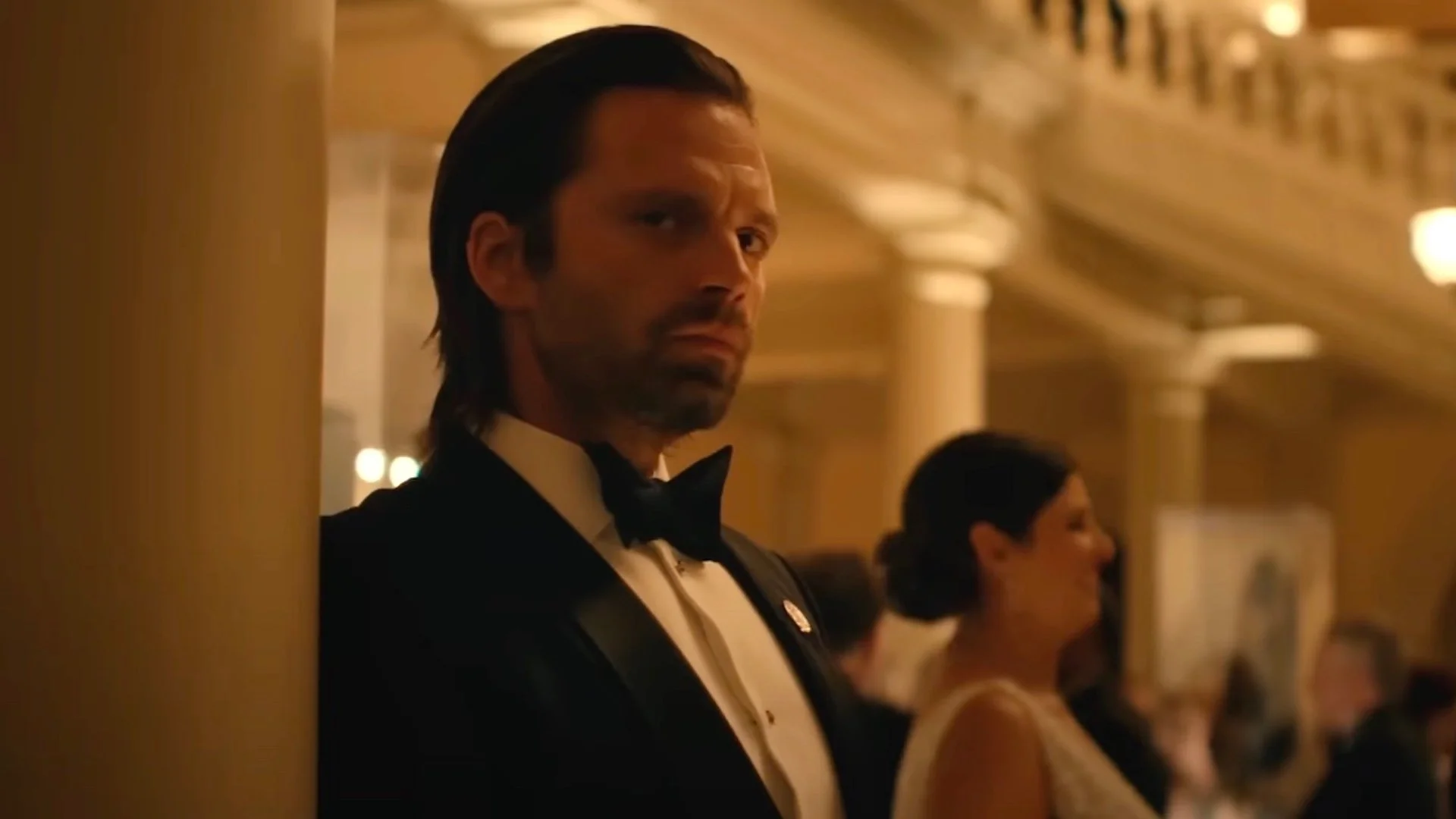 Sebastian Stan May Be Playing Harvey Dent in THE BATMAN: PART II If His ...