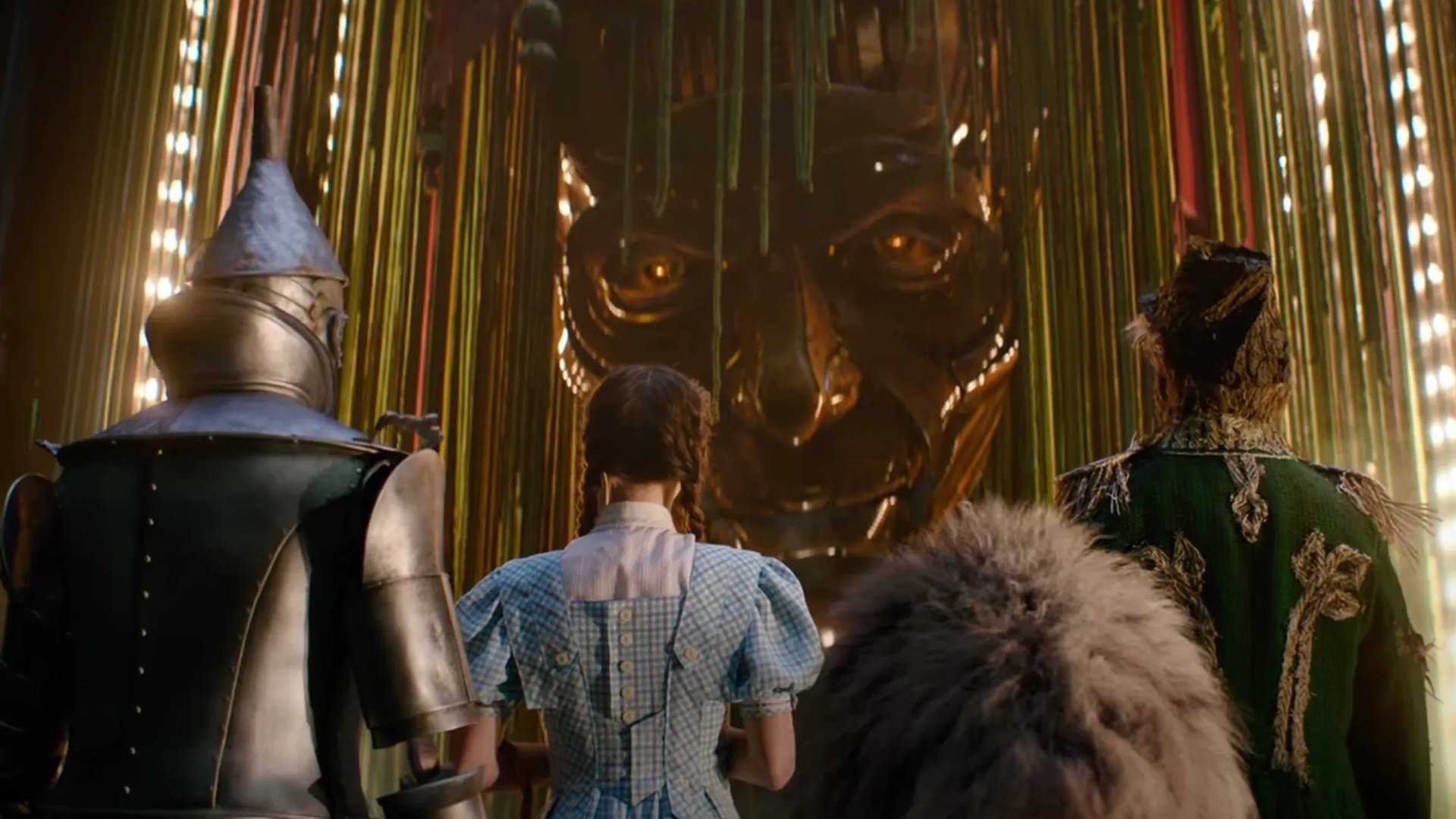 Jon M. Chu Says Audiences Won't See Dorothy's Face in WICKED: FOR GOOD ...