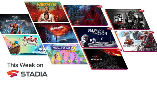 Stadia Pro Library to Surpass 50 Games on April 1 — GeekTyrant