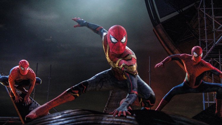 AVENGERS: SECRET WARS Rumor Teases a Massive Spider-Man Reunion and ...