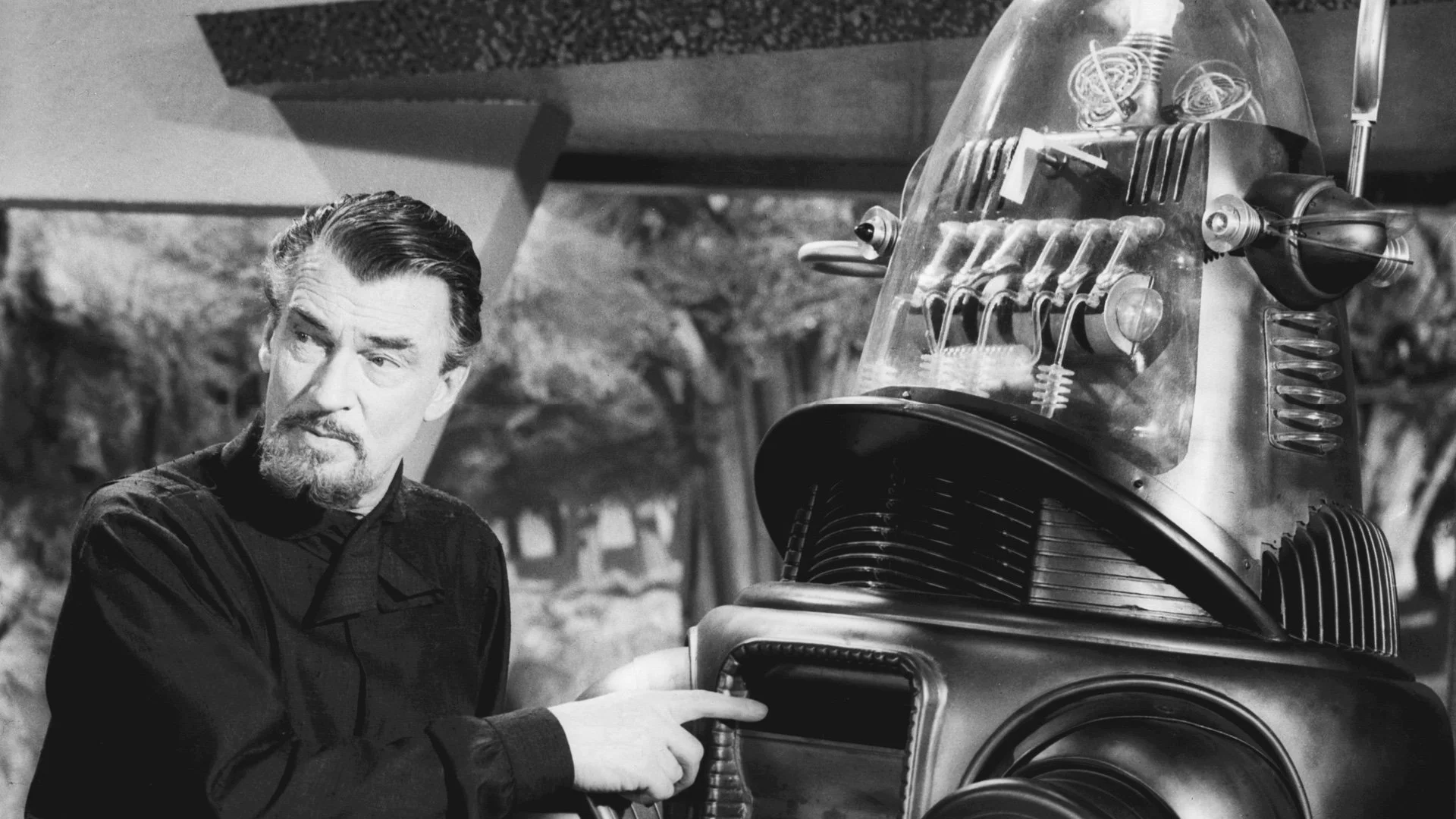 The 1950s: A Decade of Out-of-This-World Sci-Fi Movie Masterpieces ...
