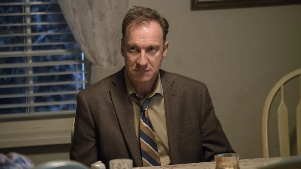 HARRY POTTER and FARGO Actor David Thewlis to Star in Mystery Drama ...