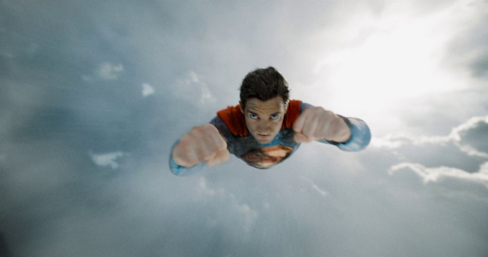 New SUPERMAN IMAX Trailer Gives Us a Closer Look at the Kaiju as Well ...