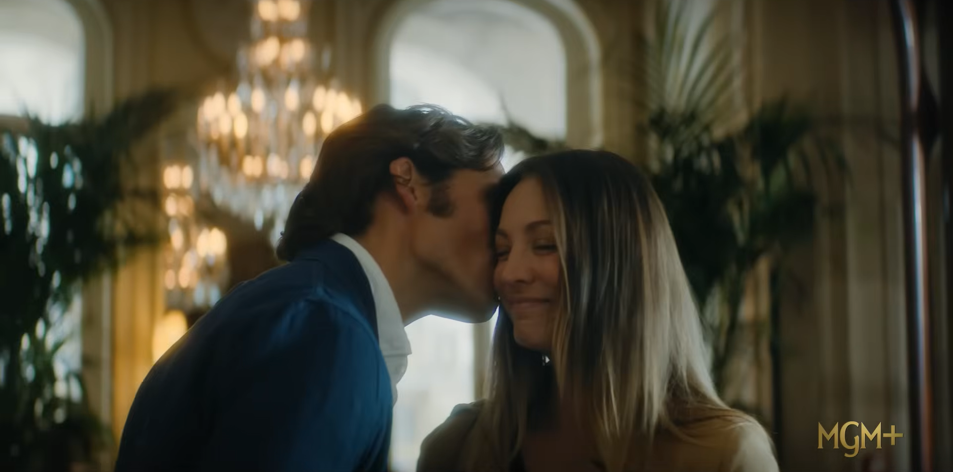 Thrilling Trailer for MGM+ Mystery Series VANISHED Starring Kaley Cuoco ...