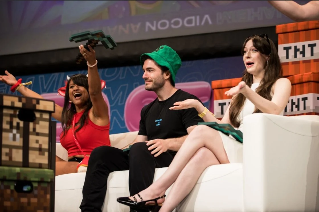 Photos: VidCon 2024 Highlights, Booths, Merch and More — GeekTyrant