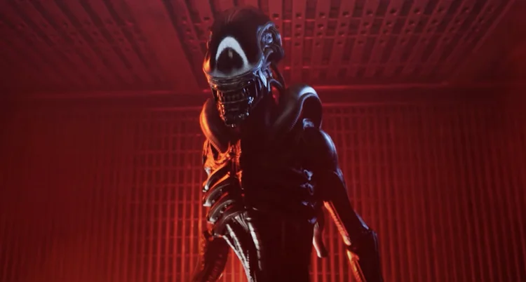 ALIENS: DARK DESCENT Gets a Cool and Thrilling New Story Trailer ...