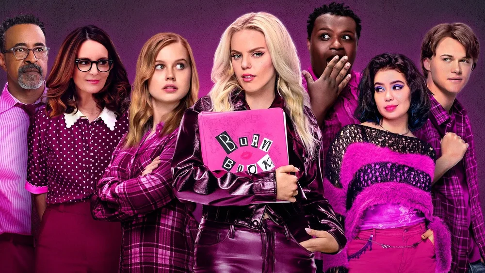 Review: MEAN GIRLS Is a Fun and Fresh Take on High School Hierarchy ...