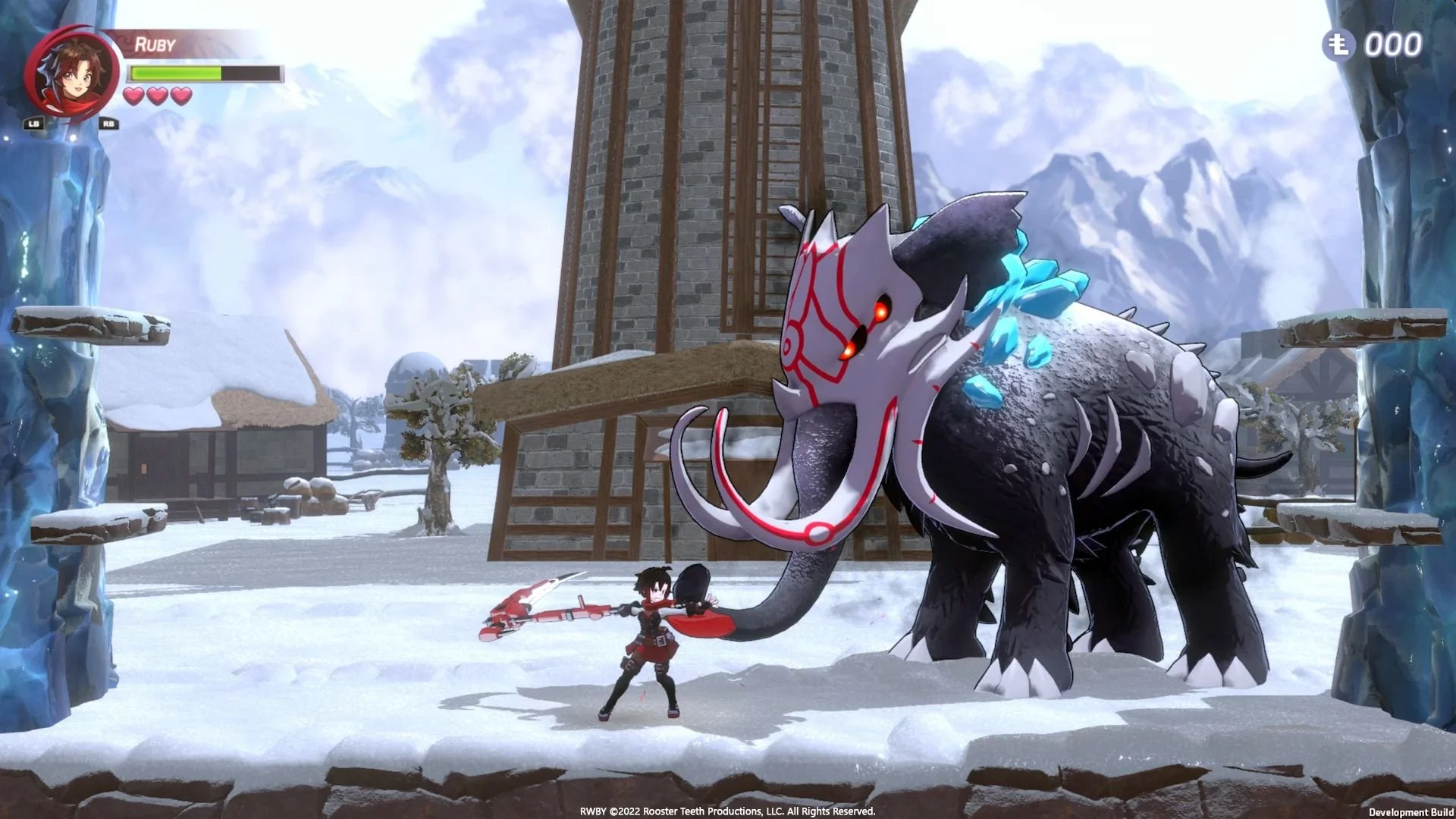 RWBY: ARROWFELL Gets Release Date And New Trailer — GeekTyrant