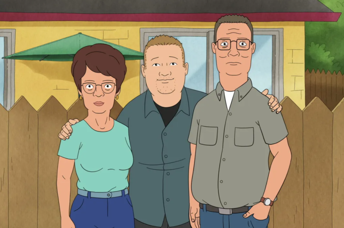 KING OF THE HILL Creators Talk About Their Decision to Keep Bobby's ...