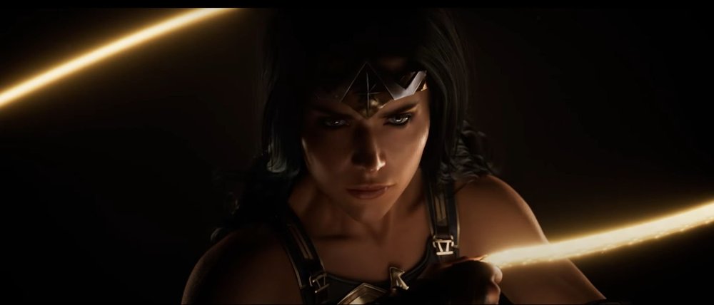 New WONDER WOMAN Game Teaser Trailer — GeekTyrant