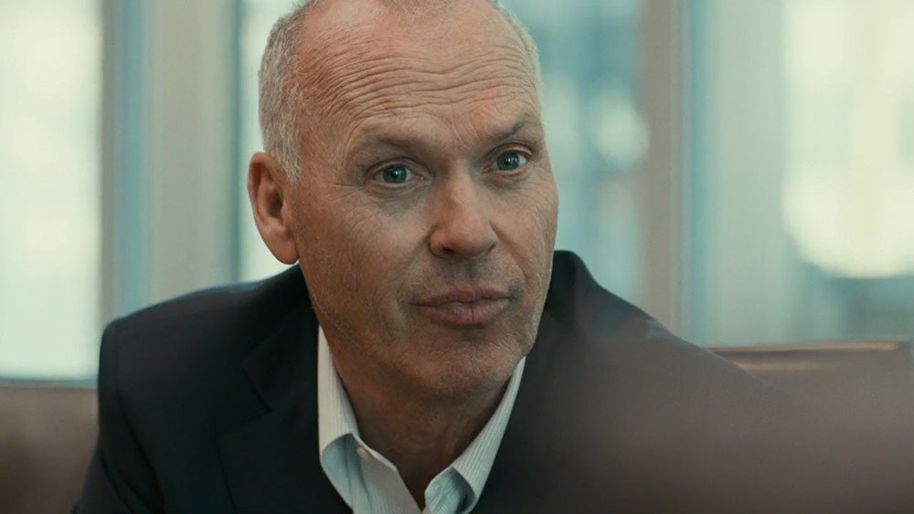 Michael Keaton Joins Robert De Niro in Crime Thriller Based on Novel ...