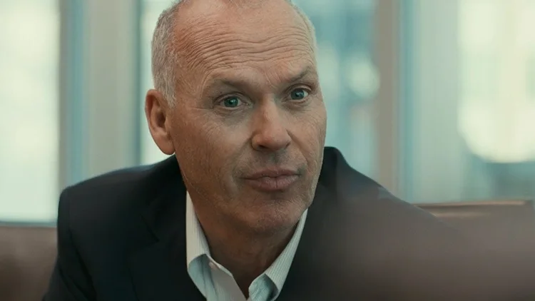 Michael Keaton Joins Robert De Niro in Crime Thriller Based on Novel ...