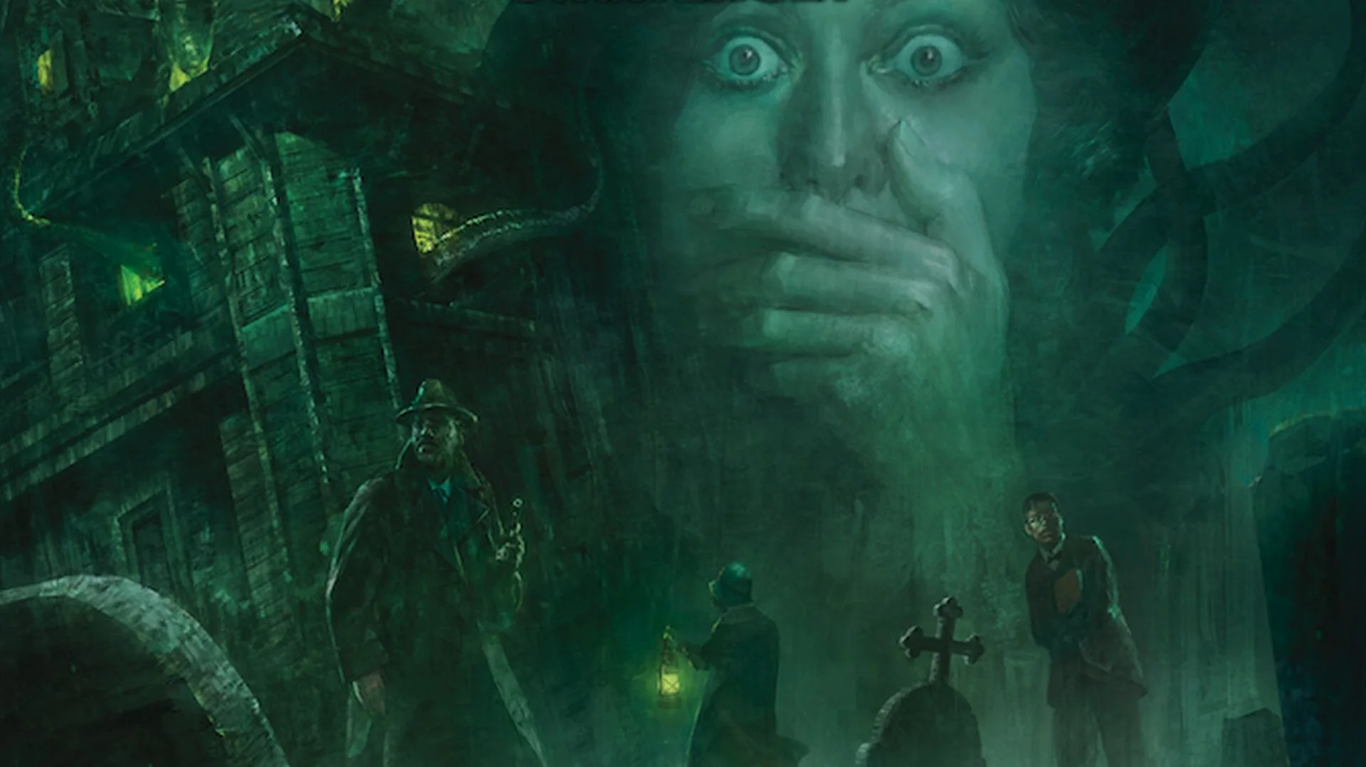 CALL OF CTHULHU STARTER SET Is A Good Introduction To The Game — GeekTyrant