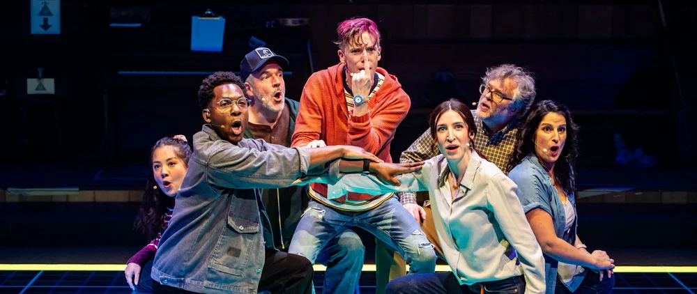 Lin-Manuel Miranda to Direct Film Adaptation of Stage Musical OCTET ...