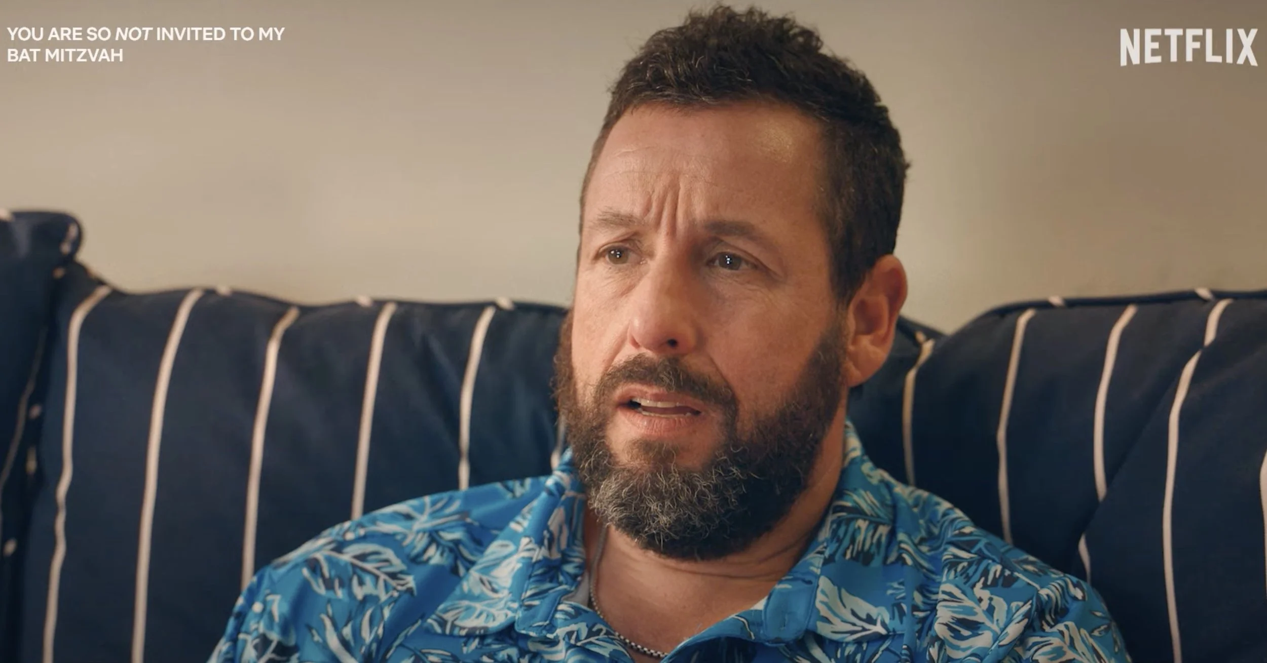 Fun Trailer For Adam Sandler's Coming-of-Age Comedy YOU ARE SO NOT ...