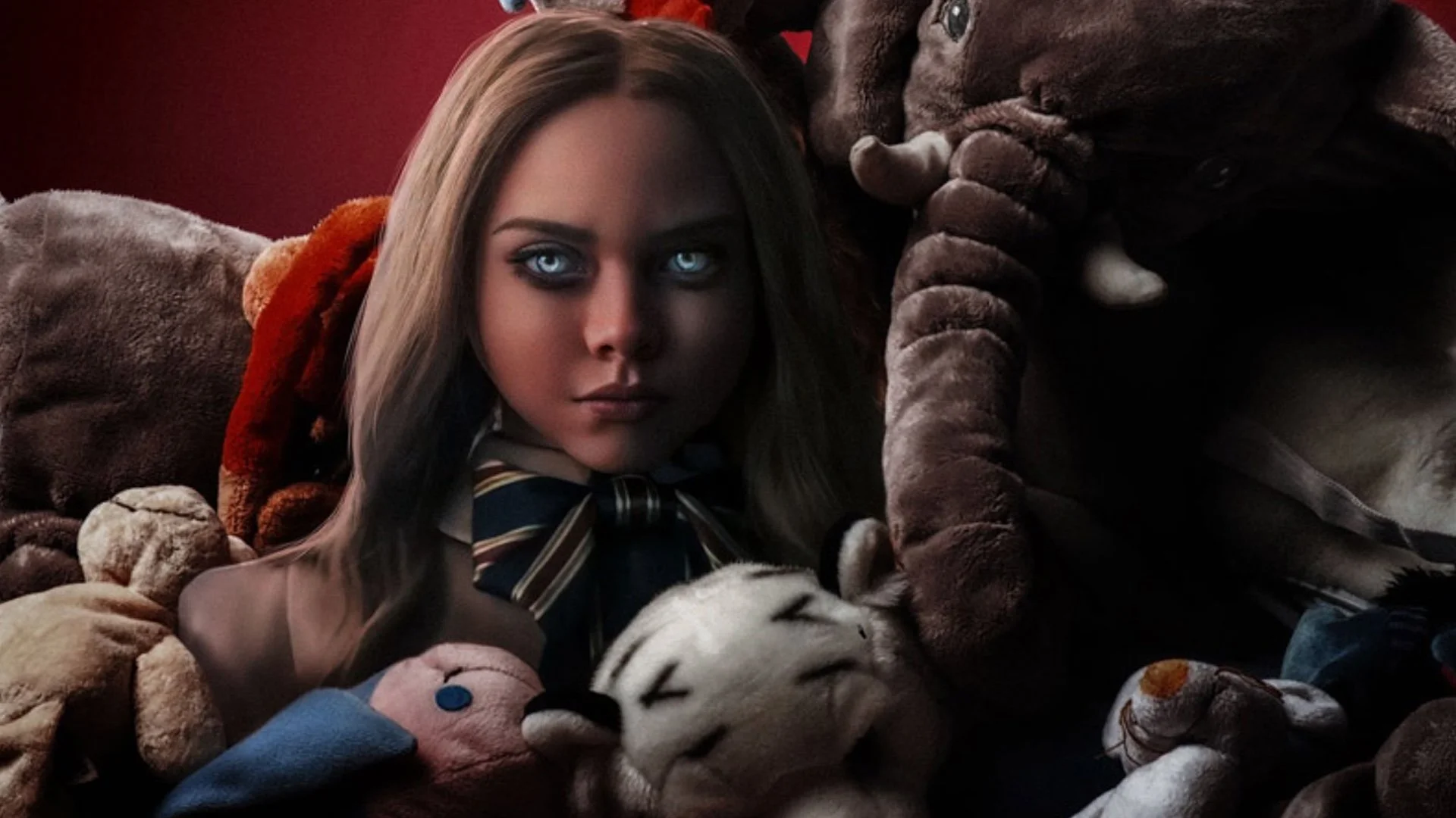 New Promo Trailer For M3GAN Explores The Playful Creepiness of The Killer AI Doll — GeekTyrant