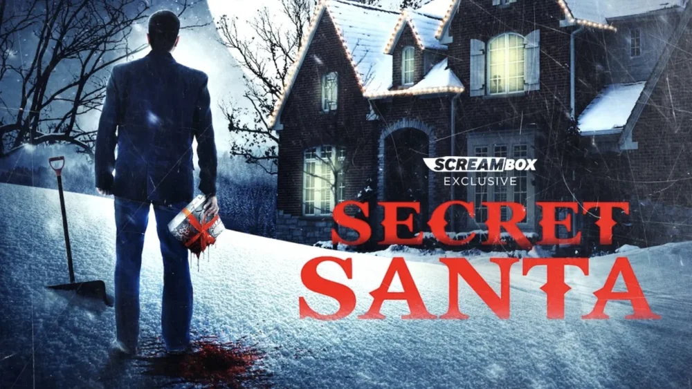 Trailer For The Gory Holiday Horror Thriller SECRET SANTA From The ...