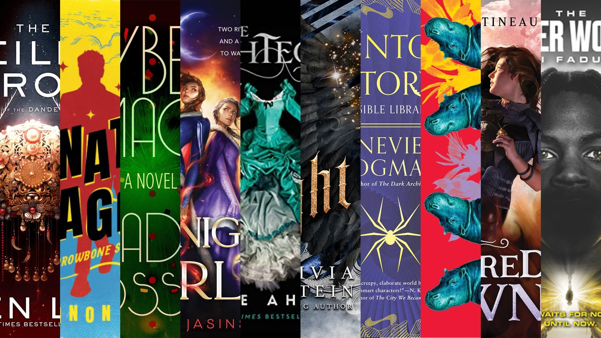 The Most Anticipated Sci-Fi and Fantasy Books Releasing in December ...
