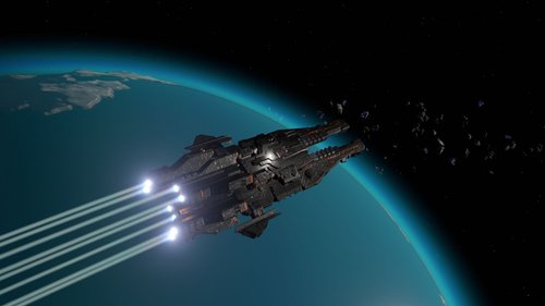 Hooded Horse to Publish Sci-Fi RTS Survival Game FRAGILE EXISTENCE ...