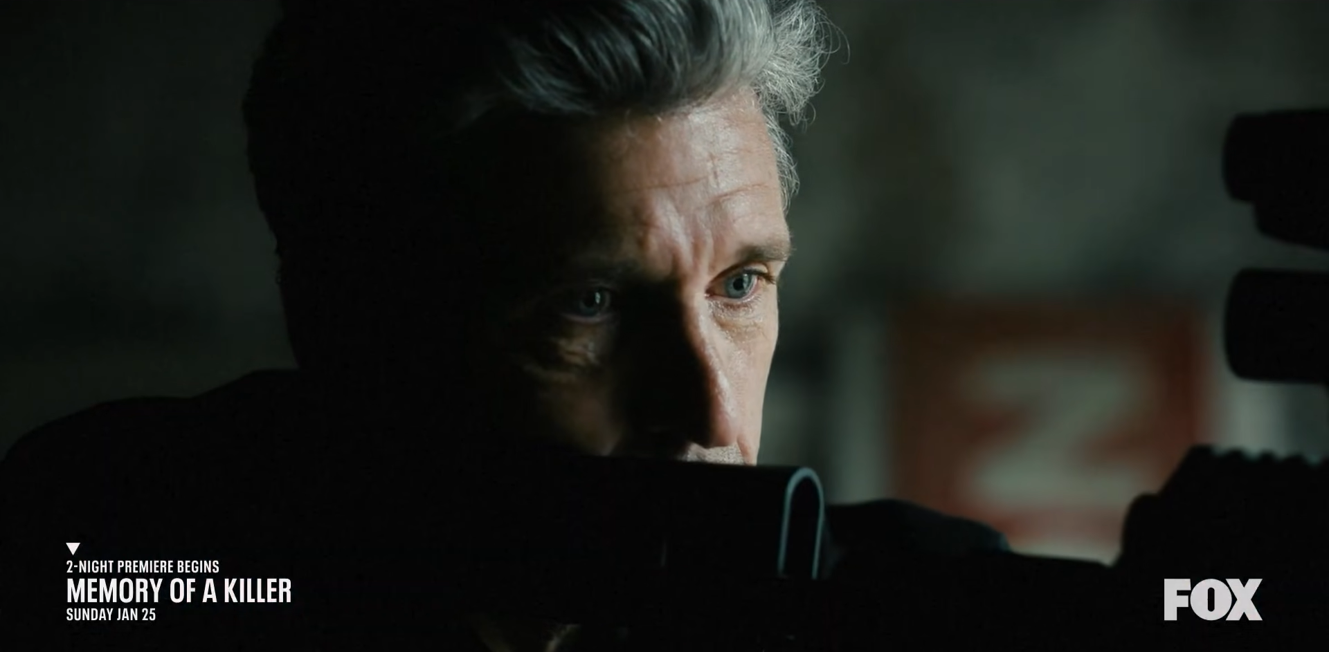 Trailer For Fox's Hitman Thriller Series MEMORY OF A KILLER Starring ...