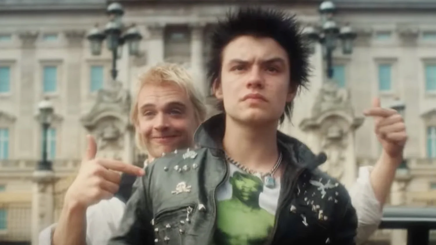 Trailer for Danny Boyle's FX Sex Pistols Series PISTOL About Rock ...