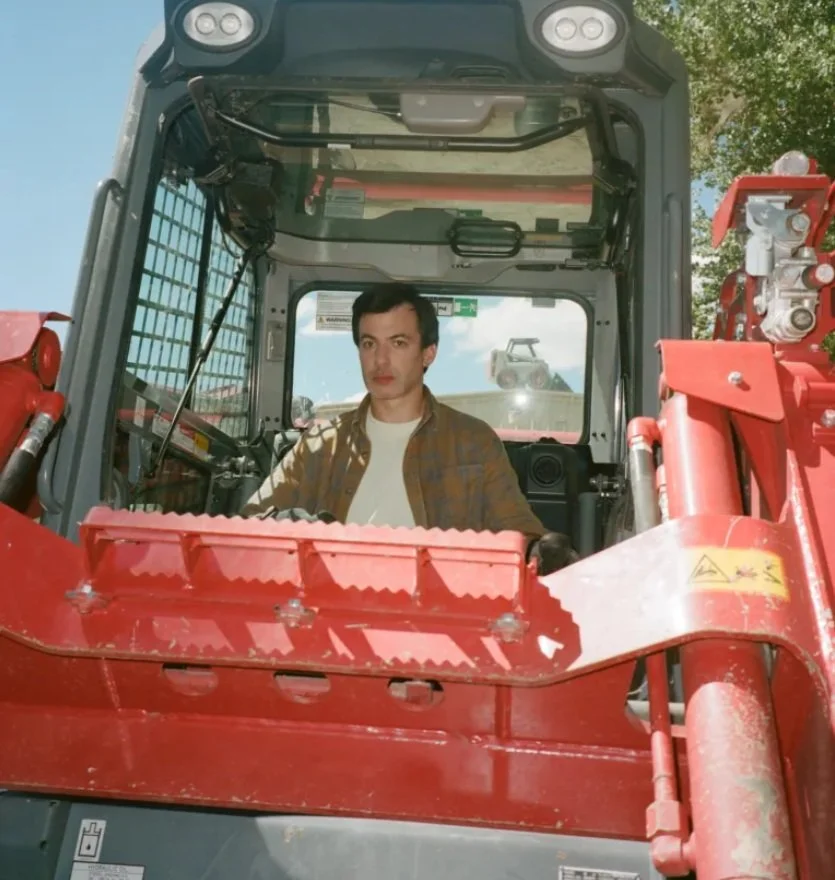 Trailer for the Showtime Comedy THE CURSE Starring Emma Stone, Nathan ...