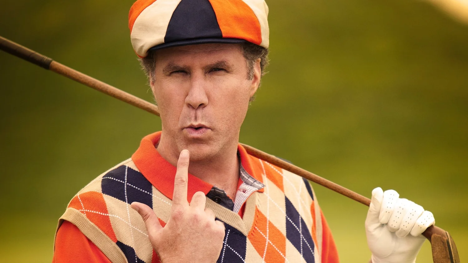 Will Ferrell Set To Develop and Star in Golf Comedy Series with Rian ...
