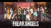 Trailer And Release Date For New Crunchyroll Original Show FREAKANGELS ...